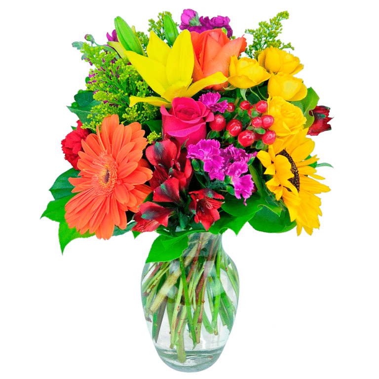 MIX BEAUTY - Field Of Flowers